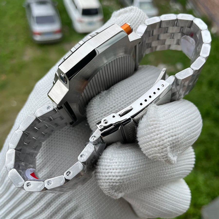 Steeldive SD1988 Monoblock 1200M Professional Diver – WatchBoyz