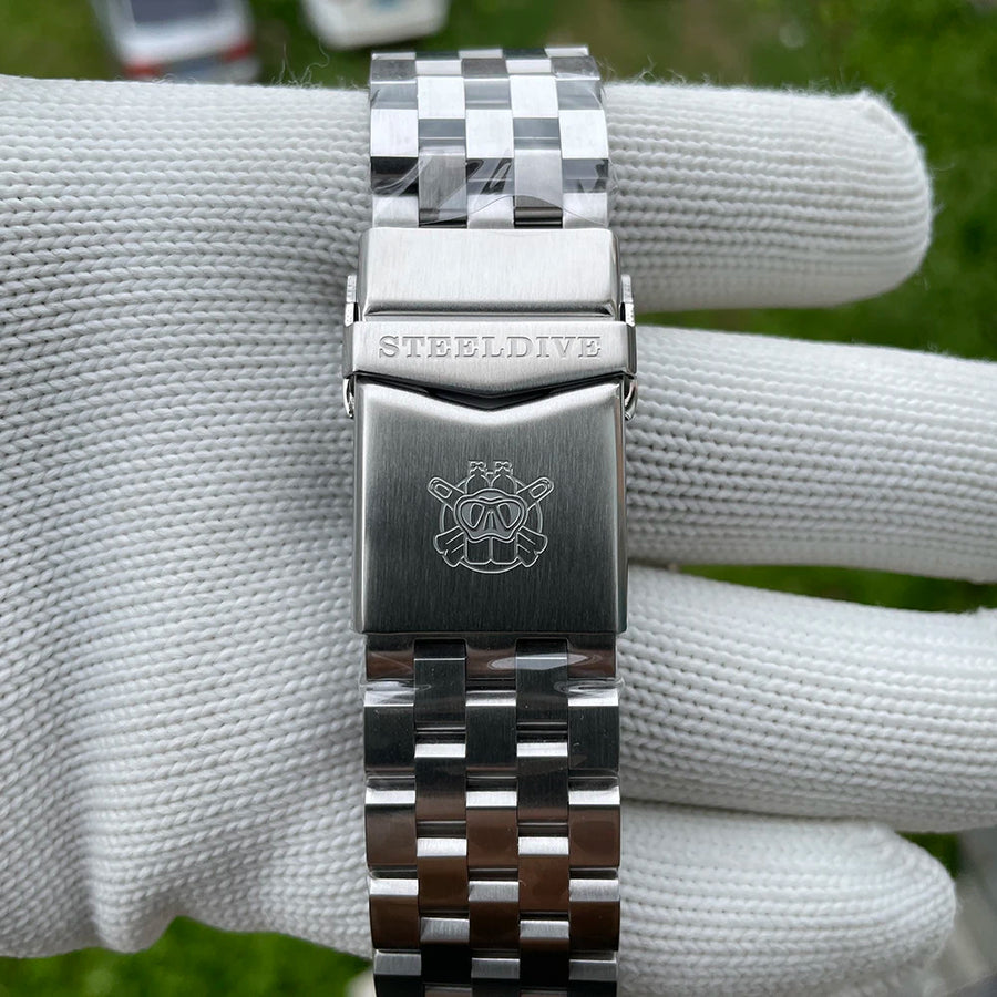 Steeldive SD1988 Monoblock 1200M Professional Diver – WatchBoyz
