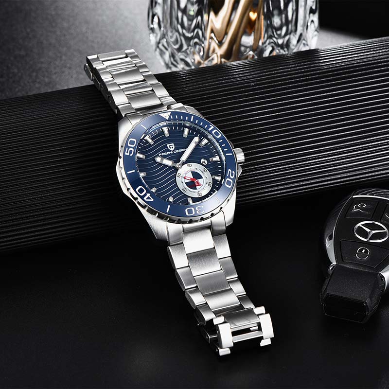 Pagani Design PD-1636 Watch – WatchBoyz