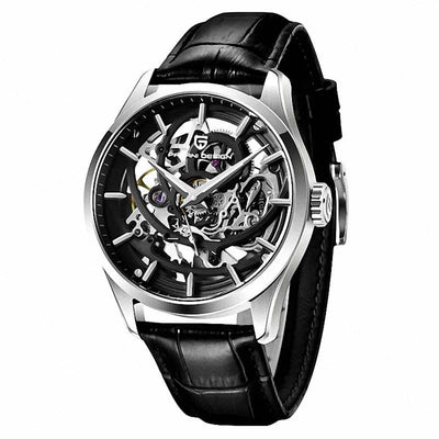 Pagani Design PD-1663 Skeleton Watch – WatchBoyz