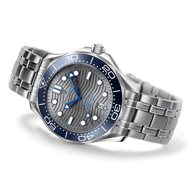 Pagani Design PD-1685 "Seamaster" Watch – WatchBoyz