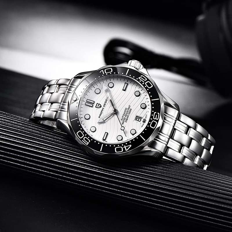 Pagani Design PD-1685 "Seamaster" Watch – WatchBoyz