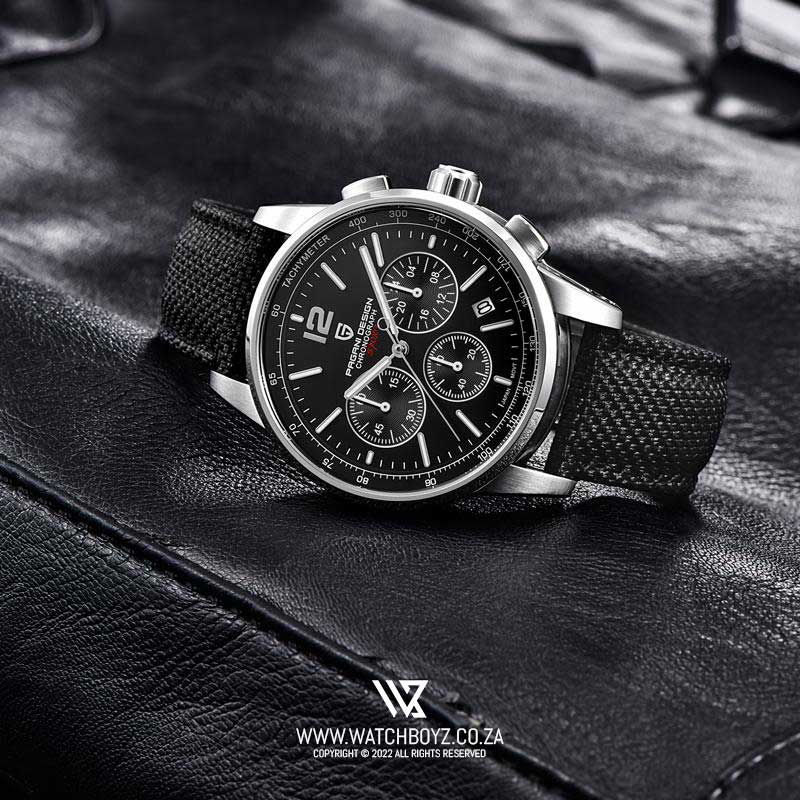 Pagani Design PD-YS008 "Code 11.59" Watch – WatchBoyz